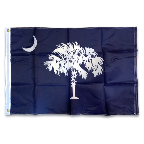 South Carolina Flags | Four Green Fields Gifts