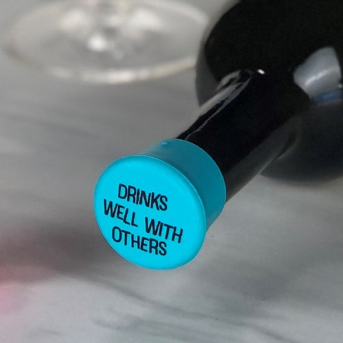 Capabunga Wine Caps | Four Green Fields Gifts