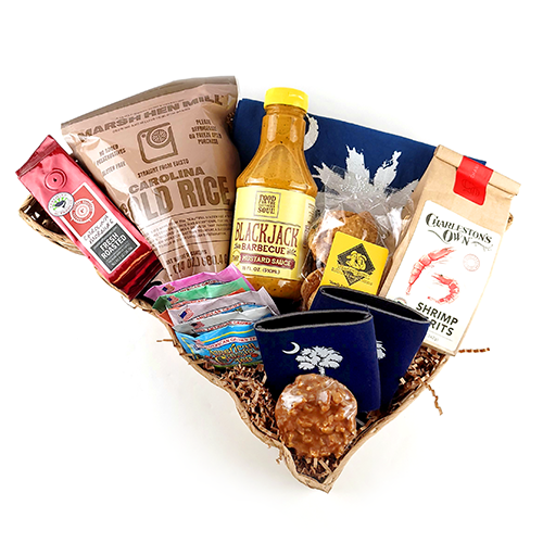 South Carolina Themed Gifts | Four Green Fields Gifts